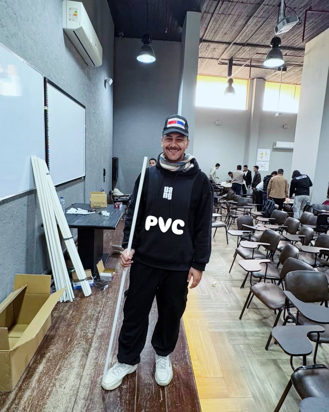 ENG. Mustafa Fool — Portfolio (Ultra Spicy)